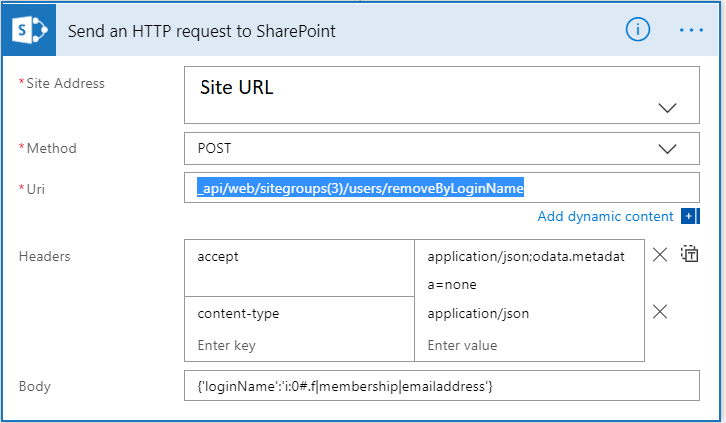 Managing users for a Power App with SharePoint as a data source ...