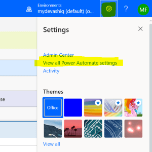 Collect response from a user with Adaptive Card in Teams using Power ...