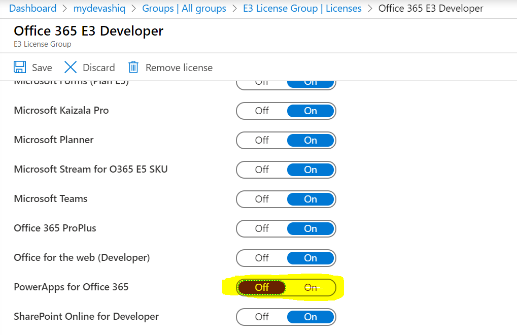 Automate the provision of Azure AD Account & License assignment – Part ...