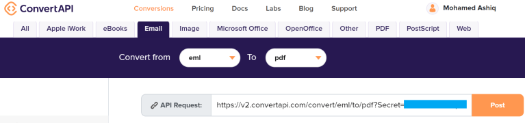 Convert Outlook Email with embedded images to PDF using PowerAutomate ...
