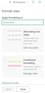 Create Tile view card for custom List item image attachments using PowerAutomate & JSON row view ...