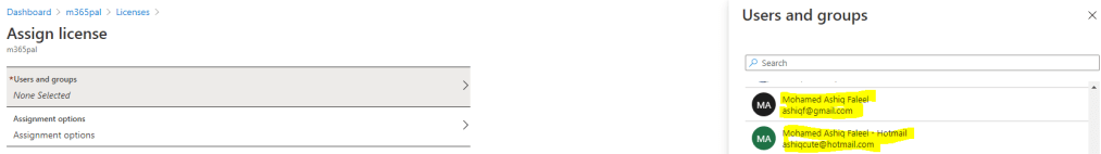 Extending Guest Account capabilities by assigning a license in ...