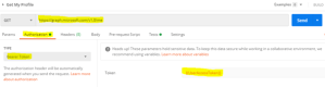 how to use postman with ms graph api – Mohamed Ashiq Faleel