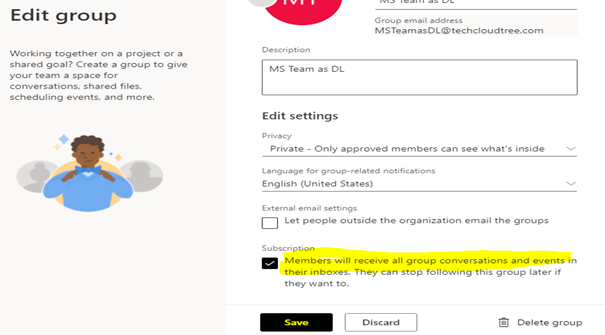 How to use your MS Teams as an email distribution list – Mohamed Ashiq ...