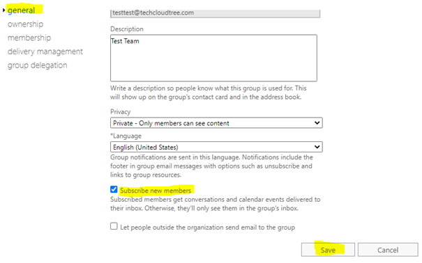 How to use your MS Teams as an email distribution list – Mohamed Ashiq ...