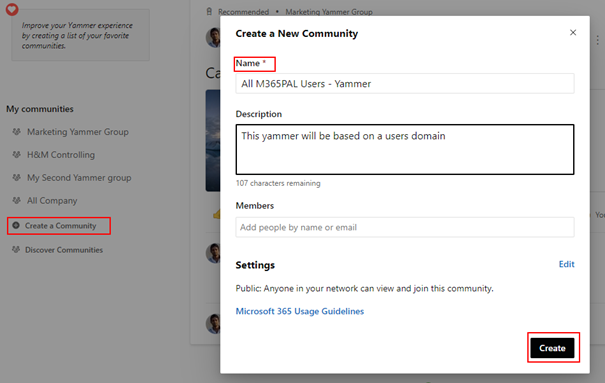 How to create & setup Dynamic Microsoft 365 Group or Distribution list ...
