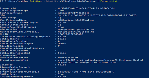 Create Dynamic Distribution List based on email domain – Mohamed Ashiq ...