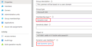 Create Dynamic Distribution List based on email domain – Mohamed Ashiq ...