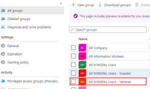 How to create & setup Dynamic Microsoft 365 Group or Distribution list ...