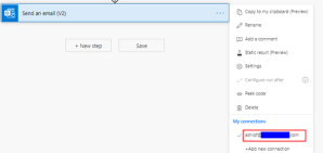 Send email from a common mailbox in Power Automate using Microsoft ...