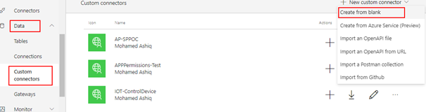 Call Microsoft Graph API in Power Apps and Power Automate using a ...