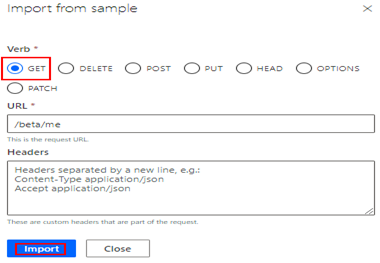 Call Microsoft Graph API in Power Apps and Power Automate using a ...