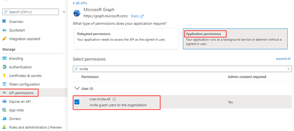 How to invite external users to a SharePoint site or Microsoft Team ...