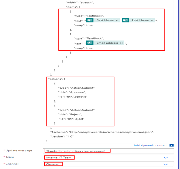 invite guest users using power automate – Mohamed Ashiq Faleel