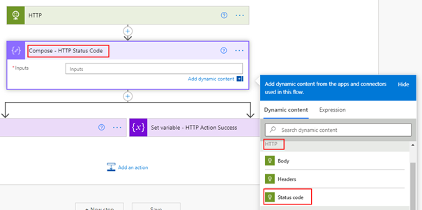 Handle HTTP request failures in Power Automate – Mohamed Ashiq Faleel