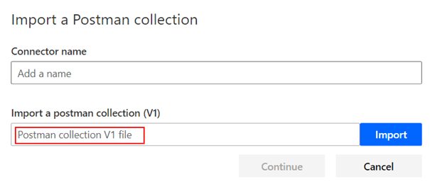 Create a Power Automate custom connector from Postman V2 Collection – Mohamed Ashiq Faleel
