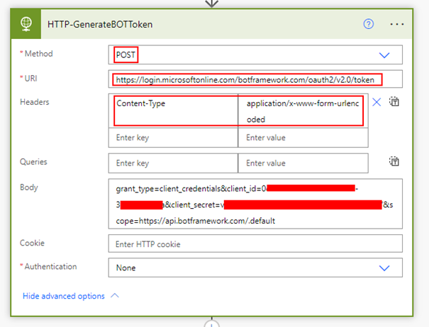 how to use rest api for microsoft bot framework teams – Mohamed Ashiq ...