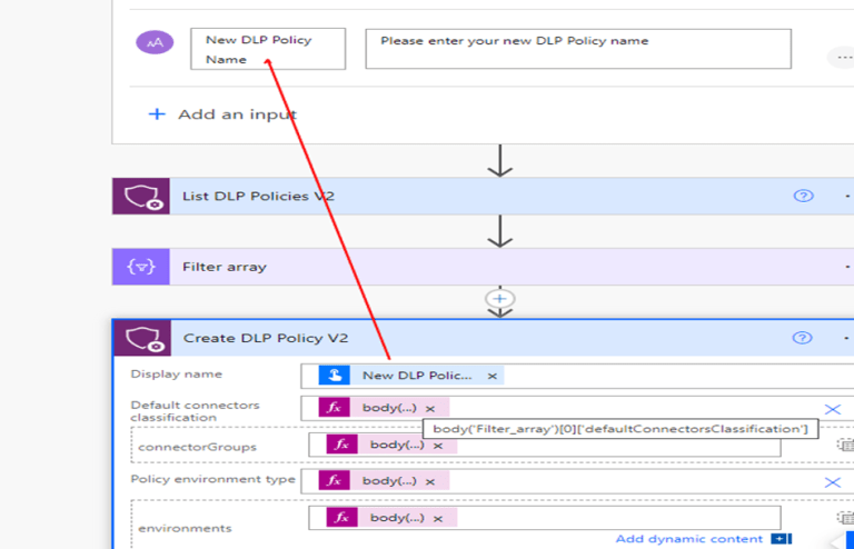 How to copy an existing DLP Policy in Power Platform – Mohamed Ashiq Faleel