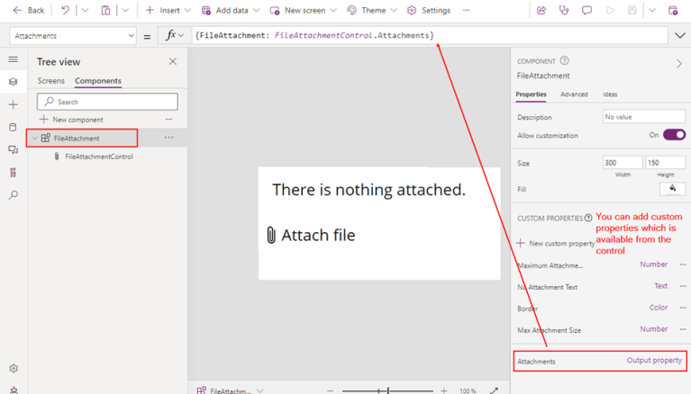 Uploading Files Made Easy: A Guide to Using the Attachment Control in ...
