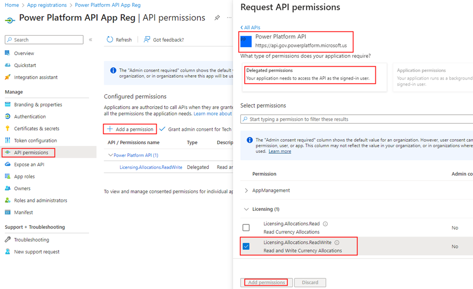 Automate the assignment of Capacity Add-ons in Power Platform ...