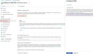 Calling Dataverse Web API using Delegated Permissions in a Custom Connector – Mohamed Ashiq Faleel