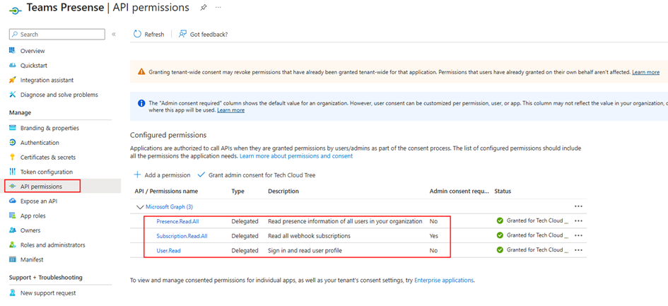 Enabling Real Time Alerts using Microsoft Graph in Power Platform ...