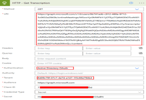 Automating Meeting Notes with Microsoft Graph API and Azure OpenAI in ...