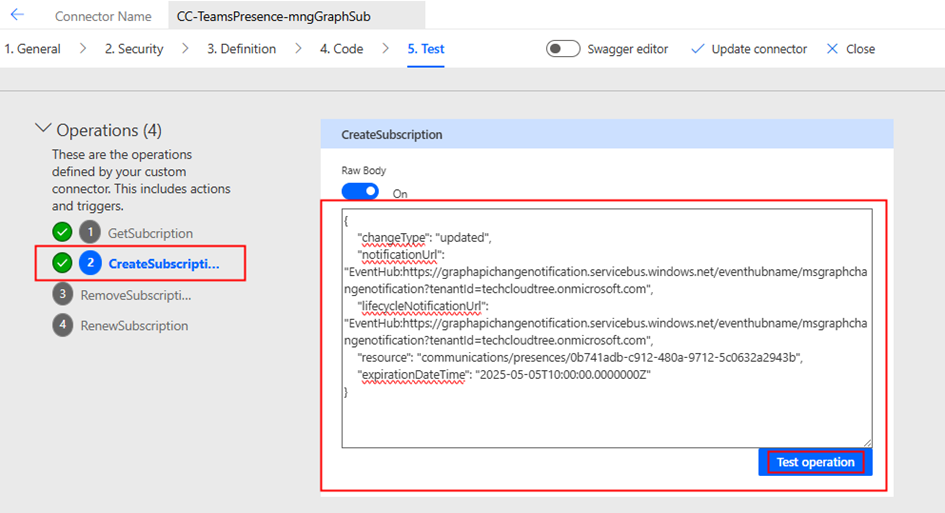 Enabling Real Time Alerts using Microsoft Graph in Power Platform ...
