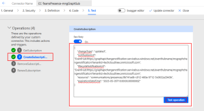 Enabling Real Time Alerts using Microsoft Graph in Power Platform ...