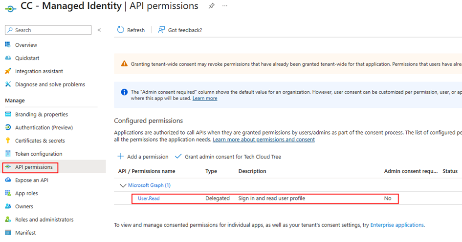 Access API’s in Power Platform Without Secrets Using Managed Identity ...