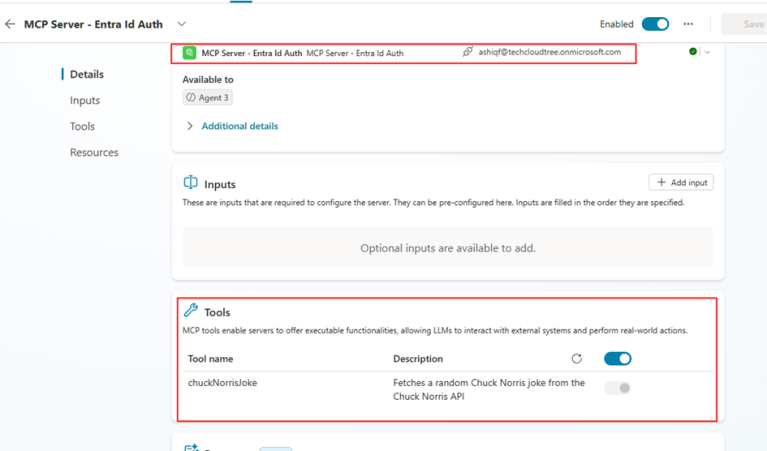 Secure Your MCP Server with Entra ID Authentication for Copilot Studio ...