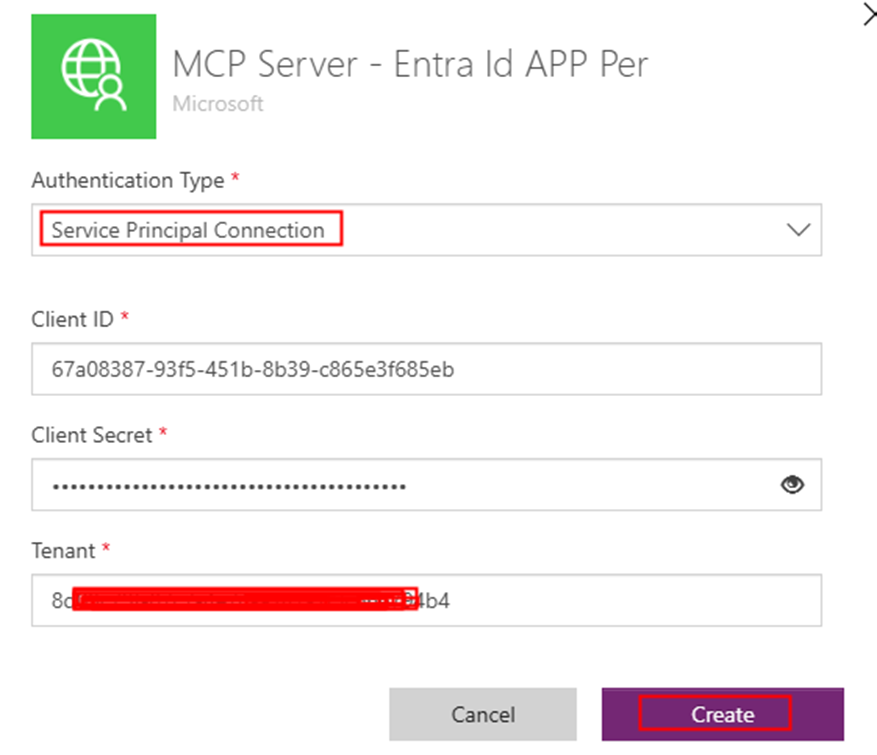 Secure Your MCP Server with Service Principal Authentication for ...